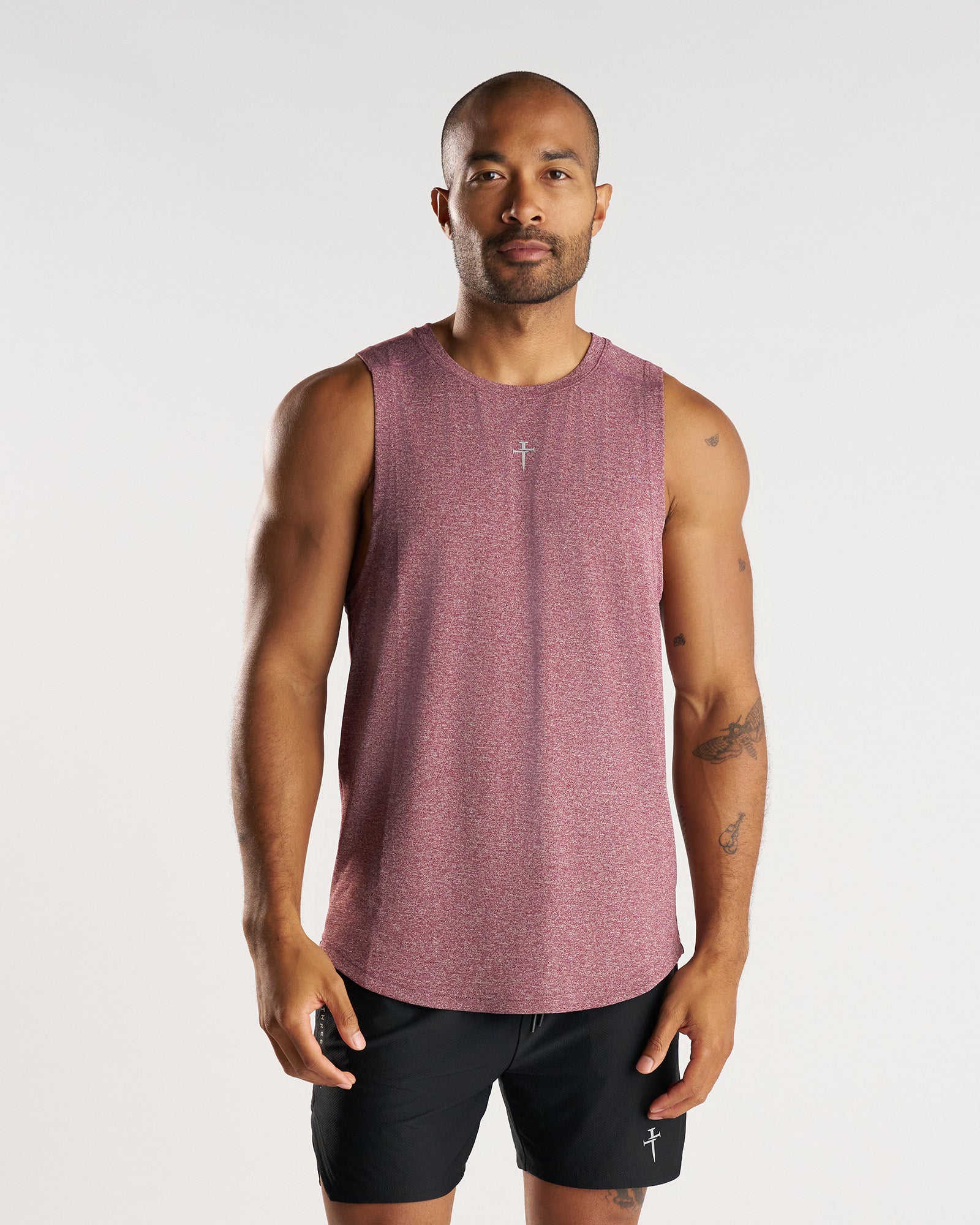 Aion-Lite™ Tank - Merlot Marl