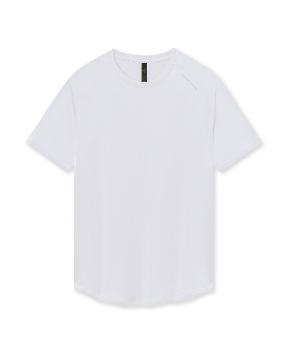 Aion-Lite™ Tee "Three Nails" - White
