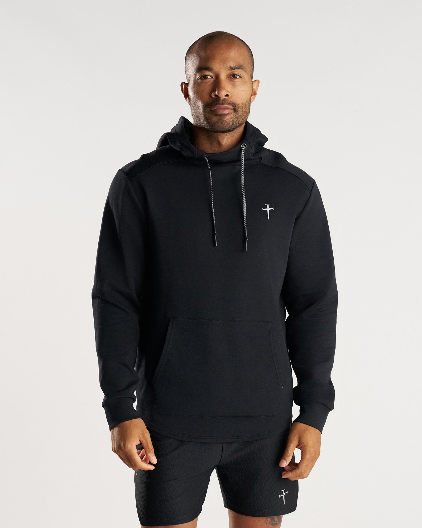 Pro-Tech Hoodie - Black