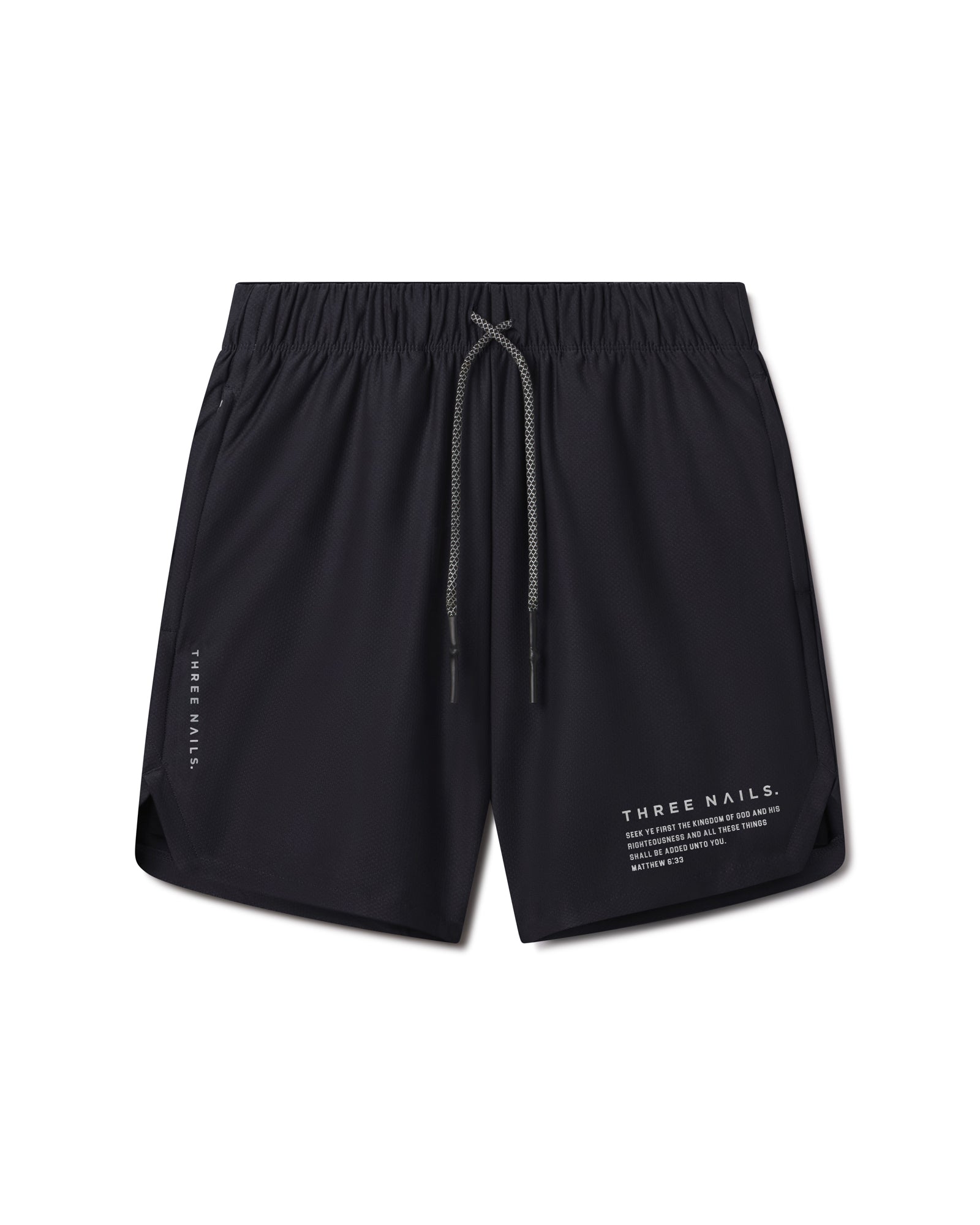 Pro-Tech 2.0 Liner Short "Mission" - Black