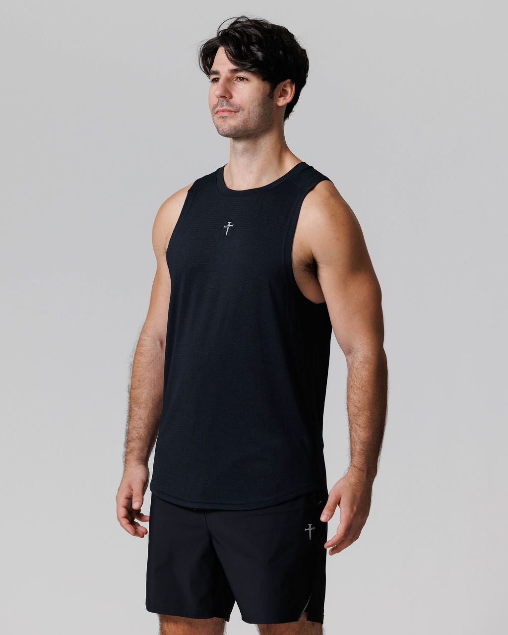 Aion-Lite™ Tank - Black